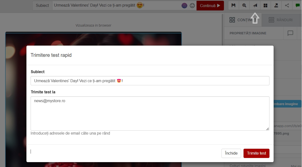 Creste performanta newsletterelor cu noile functii de email marketing